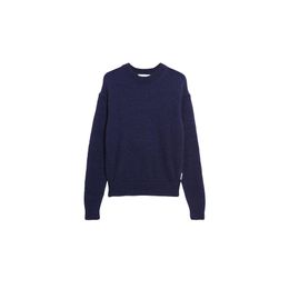 armedangels Pullover 'BALBAA PREMIUM' Damen Gr&ouml;&szlig;e S dunkelblau