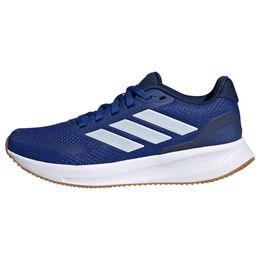 adidas Sportswear Sneaker 'Runfalcon 5' Jungen Gr&ouml;&szlig;e 37/37.5 blau / marine / wei&szlig;