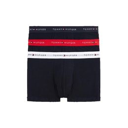 Tommy Hilfiger Underwear Boxershorts 3er Pack Herren Gr&ouml;&szlig;e XL navy / rot / schwarz / wei&szlig;