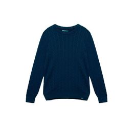 Big Star Pullover 'AMARIS' Herren Gr&ouml;&szlig;e M marine