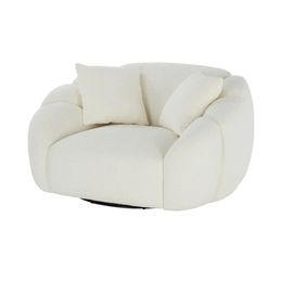 U.N.O uno Sessel Liv creme Maße (cm): B: 151 H: 83 T: 134.0 Sessel & Hocker > Sessel nach Material > Stoff Sessel » Sofa DE