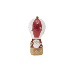 HOME STORY LED Weihnachtsfigur rot Magnesia Maße (cm): B: 20 H: 43 T: 20.0 » Möbel Kraft