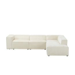 M&ouml;bel Kraft Ecksofa Relana creme Ma&szlig;e (cm): B: 305 H: 69 T: 245.0 &raquo; M&ouml;bel Kraft