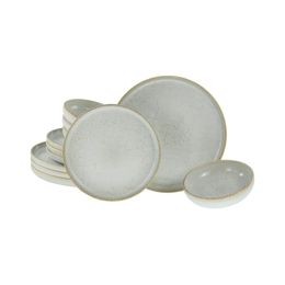 Creatable Kombiservice creme Steinzeug/Steingut Maße (cm): B: 40 H: 36 » Möbel Kraft