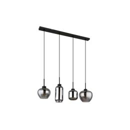 Globo Lighting Pendelleuchte schwarz Maße (cm): B: 99,5 H: 120 T: 24.0 » Möbel Kraft
