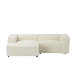Möbel Kraft Ecksofa Relana creme Maße (cm): B: 240 H: 69 T: 158.0 » Möbel Kraft