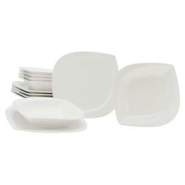 Creatable Tafelservice weiß Porzellan Maße (cm): B: 31 H: 34,5 » Möbel Kraft