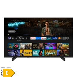 Telefunken XU43FO754S 43 Zoll Fernseher Fire TV (4K UHD Smart TV, HDR Dolby Vision, Dolby Atmos, Triple-Tuner)