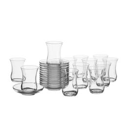 Mäser Mäser Teeglas-Set - Transparent
