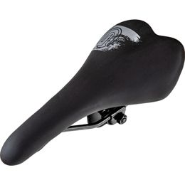 Galano Toxic Fahrradsattel MTB Sattel Fahrrad mit Kloben f&uuml;r Sattelstangen Mountainbike Fahrradsitz