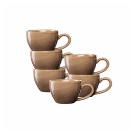 Ritzenhoff & Breker Ritzenhoff & Breker Espressotassen Sahara 100 ml 6er Set