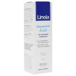 Dr. Wolff Linola Hautmilch Leicht 200 ML