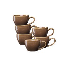 Ritzenhoff & Breker Ritzenhoff & Breker Espressotassen Sahara 100 ml 6er Set