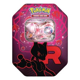 Pokémon Pokémon Tin 123 Team Rockets Mewtu-ex