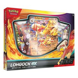 Pokémon Pokémon Lohgock-ex Spezial-Kollektion