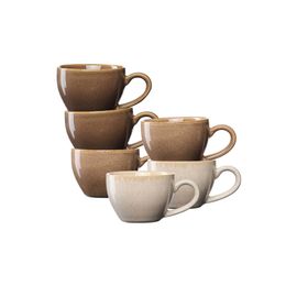 Ritzenhoff & Breker Ritzenhoff & Breker Espressotassen Sahara 100 ml 6er Set