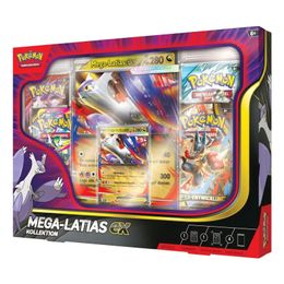 Pokémon Pokémon Mega-Latias-ex Kollektion