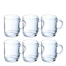 Luminarc Teeglas-Set - Transparent