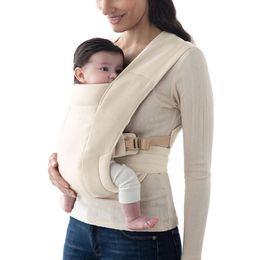 ergobaby Embrace Neugeborenentrage - Knit: Cream