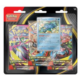 Pokémon Pokémon Mega Entwicklung Blister