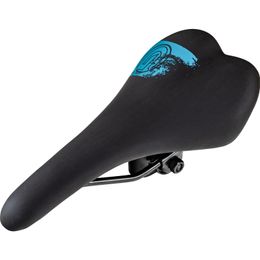 Galano Toxic Fahrradsattel MTB Sattel Fahrrad mit Kloben f&uuml;r Sattelstangen Mountainbike Fahrradsitz
