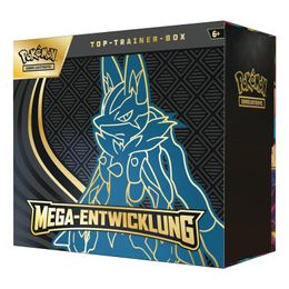 Pokémon Pokémon Top-Trainer-Box Lucario-ex
