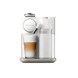 De'Longhi De'Longhi/Nespresso Kaffeevollautomat Gran Lattissima EN 640.W, für Kaffeekapseln, 1450 W, bis 1,3 l, Milchaufschäumer, One-Touch-Milchsystem, weiß