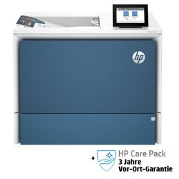 HP Color LaserJet Enterprise 5700dn mit 3 Jahren Vor-Ort-Garantie - 50 € Gutschein - HP Power Partner