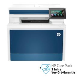 HP Color LaserJet Pro MFP 4302fdn mit 3 Jahren Vor-Ort-Garantie - 30 € Gutschein - HP Power Partner