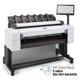 HP Designjet T2600 PS MFP mit 5 Jahren Vor-Ort-Garantie - B2B-Sonderkonditionen möglich, 200€ Altgeräte-Prämie, 100€ Gutschein, Installationsservice - HP Power Partner