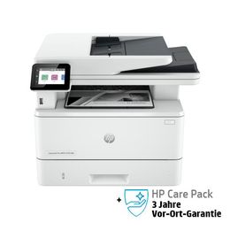 HP LaserJet Pro MFP 4102dw mit 3 Jahren Vor-Ort-Garantie - HP Power Partner