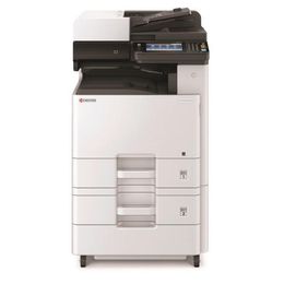 Kyocera Ecosys M8130cidn inkl. PF-470 - Sonderrabatt mit MPS, 10% Rabatt mit FlexPage, Kyocera Print Green - Kyocera Partner