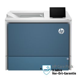 HP Color LaserJet Enterprise 6700dn mit 3 Jahren Vor-Ort-Garantie - 50 € Gutschein - HP Power Partner