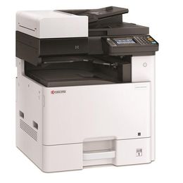 Kyocera Ecosys M8124cidn inkl. Fax - Sonderrabatt mit MPS, 10% Rabatt mit FlexPage, Kyocera Print Green - Kyocera Partner
