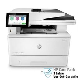 HP LaserJet Enterprise MFP M430f mit 3 Jahren Vor-Ort-Garantie - HP Power Partner