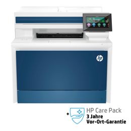 HP Color LaserJet Pro MFP 4302dw mit 3 Jahren Vor-Ort-Garantie - 30 € Gutschein - HP Power Partner
