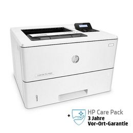 HP LaserJet Pro M501dn mit 3 Jahren Vor-Ort-Garantie - HP Power Partner