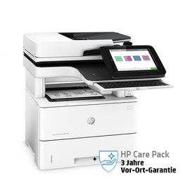 HP LaserJet Enterprise Flow MFP M528z mit 3 Jahren Vor-Ort-Garantie - HP Power Partner