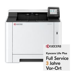 Kyocera Ecosys PA2600cx/Plus - Sonderrabatt mit MPS, 10% Rabatt mit FlexPage, Kyocera Print Green - Kyocera Partner