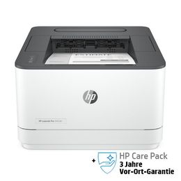 HP LaserJet Pro 3002dn mit 3 Jahren Austausch-Garantie - HP Power Partner