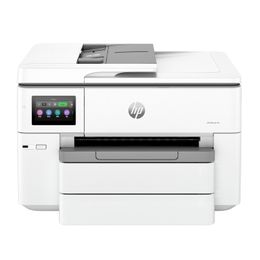 HP Officejet Pro 9730e - 50 € Cashback, 1 Jahr zusätzliche Herstellergarantie - HP Power Partner