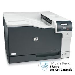 HP Color Laserjet CP5225n mit 3 Jahren Vor-Ort-Garantie - 30 € Gutschein, Tonerrabatt - HP Power Partner