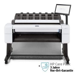 HP Designjet T2600 PS MFP mit 3 Jahren Vor-Ort-Garantie - B2B-Sonderkonditionen möglich, 200€ Altgeräte-Prämie, 100€ Gutschein, Installationsservice - HP Power Partner