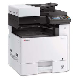 Kyocera Ecosys M8124cidn - Sonderrabatt mit MPS, 10% Rabatt mit FlexPage, Kyocera Print Green - Kyocera Partner