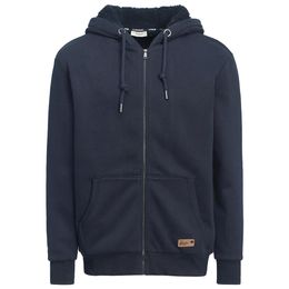 VanVaan Herren Sweatjacke mit Kapuze