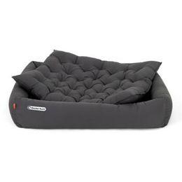 Doctor Bark Hundebett grau XXL