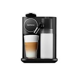 De'Longhi De'Longhi/Nespresso Kaffeevollautomat Gran Lattissima EN 640.B, für Kaffeekapseln, 1450 W, bis 1,3 l, Milchaufschäumer, One-Touch-Milchsystem, schwarz