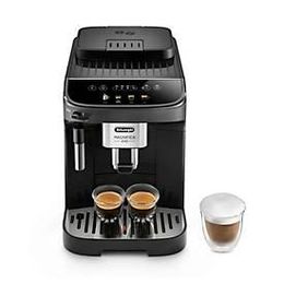 De'Longhi De'Longhi Kaffeevollautomat Magnifica Evo ECAM 290.21.B, für Bohnen/Pulver, 1450 W, bis 1,8 l/250 g, Milchaufschäumer, verstellbarer Auslauf, schwarz