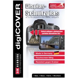 S&amp;M digiCOVER Hybrid Displayschutz Panasonic G9 II