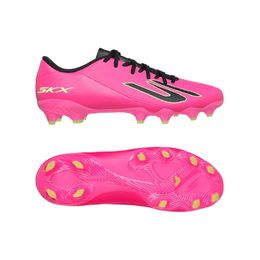 Skechers SKX 2 Academy FG Flair Rosa FPKBK, Größe 44 - 11teamsports